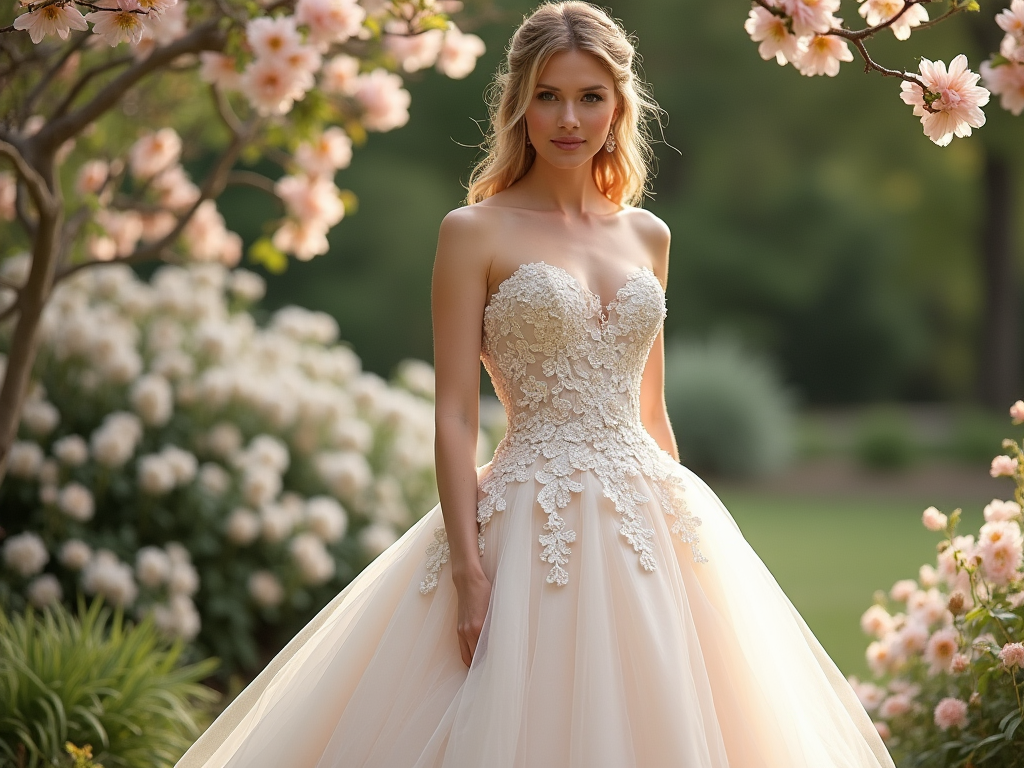 Elemente ale Stilului Romantic la Rochiile de Mireasă: Ghid Complet și ...